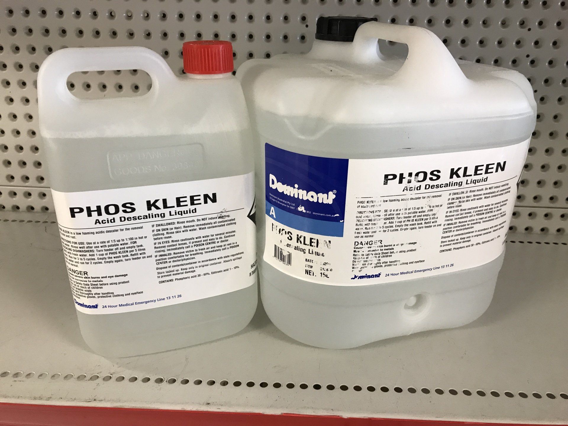 EP Cleaning Supplies - Port Lincoln, SA - Products